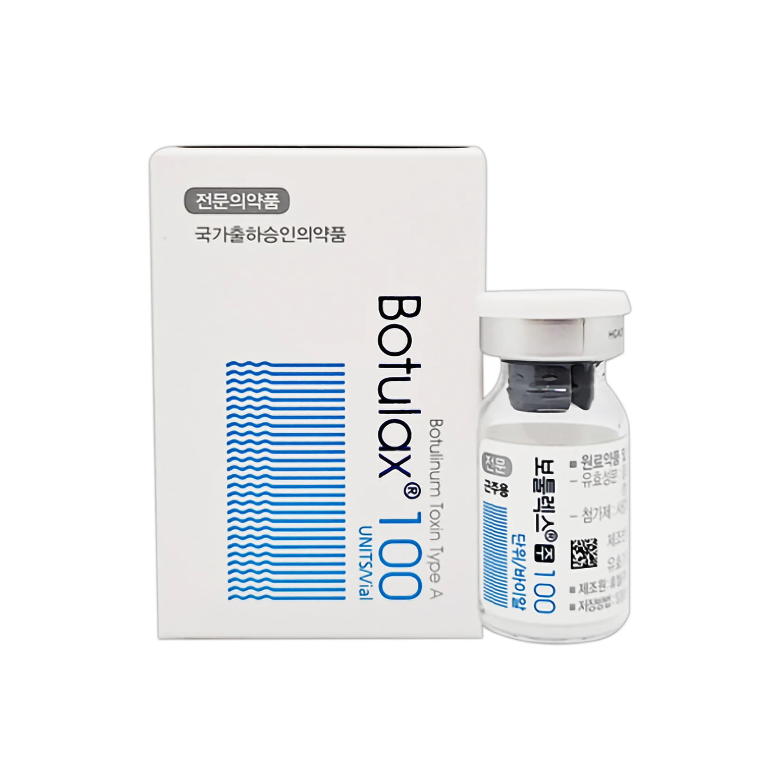 BOTULAX 100 UNITS - Korea Touch